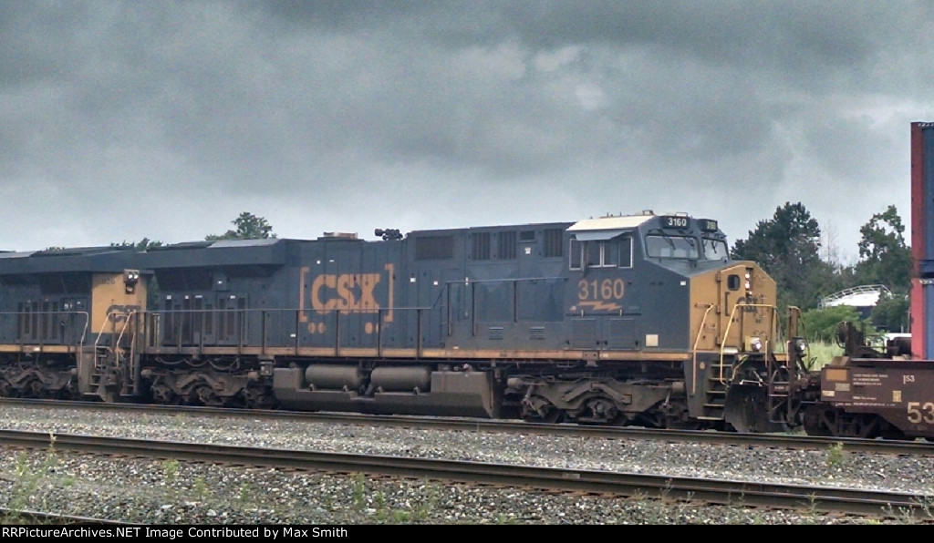 CSXT 3160